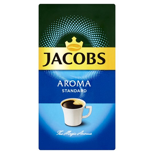 Jacobs aroma standard 250g | Balíčenka.cz - Nárokový balík